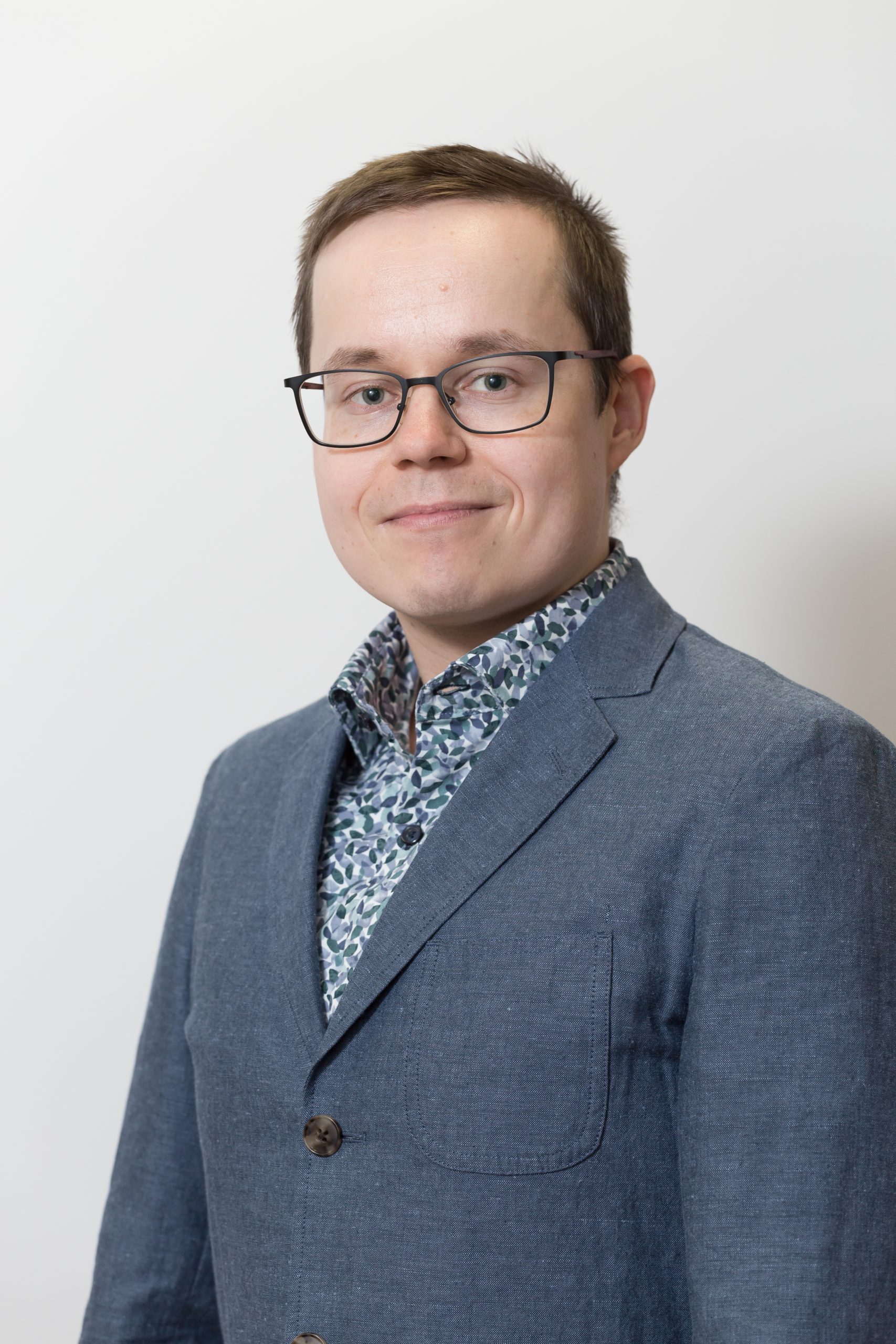 Janne Laulainen osakkaaksi - Patenttitoimisto Kespat